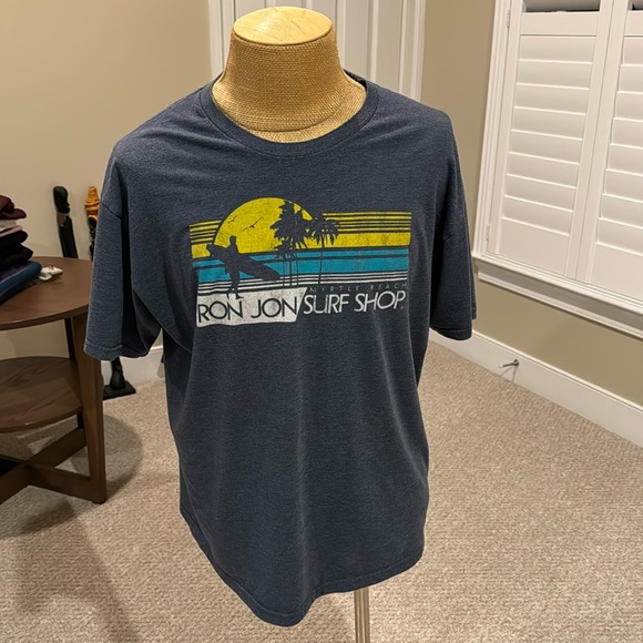 Ron Jon | Shirts | Vintage Ron Jon Surf Shop Tee Myrtle Beach Xl | Poshmark